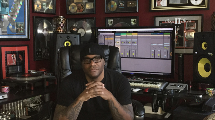 Hit-Maker Tim Kelley Joins The SRG-ILS Group - SoNo Recording Group