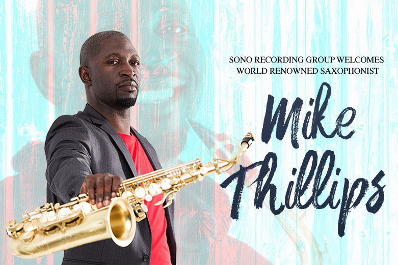 The SRG/ILS Group Welcomes Mike Phillips! - SoNo Recording Group