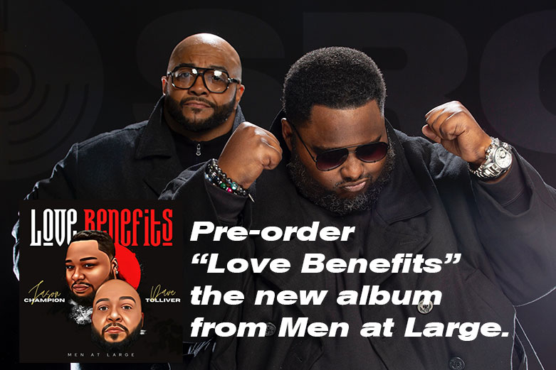Pre-Order "Love Benefits" the new album from Men At Large - SoNo ...