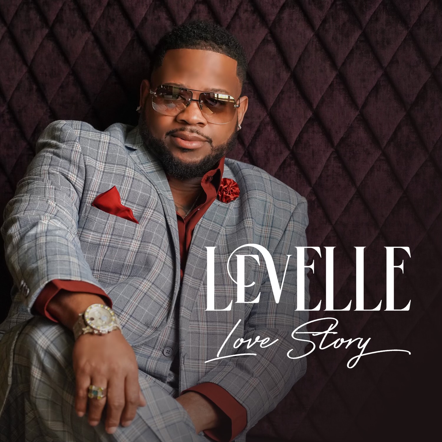 LeVelle 'Love Story' Out Now - SoNo Recording Group